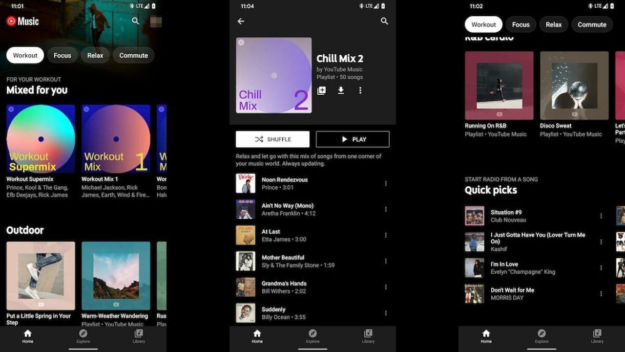 How To Use Filters On YouTube Music To Customize Filters In 5 Simple