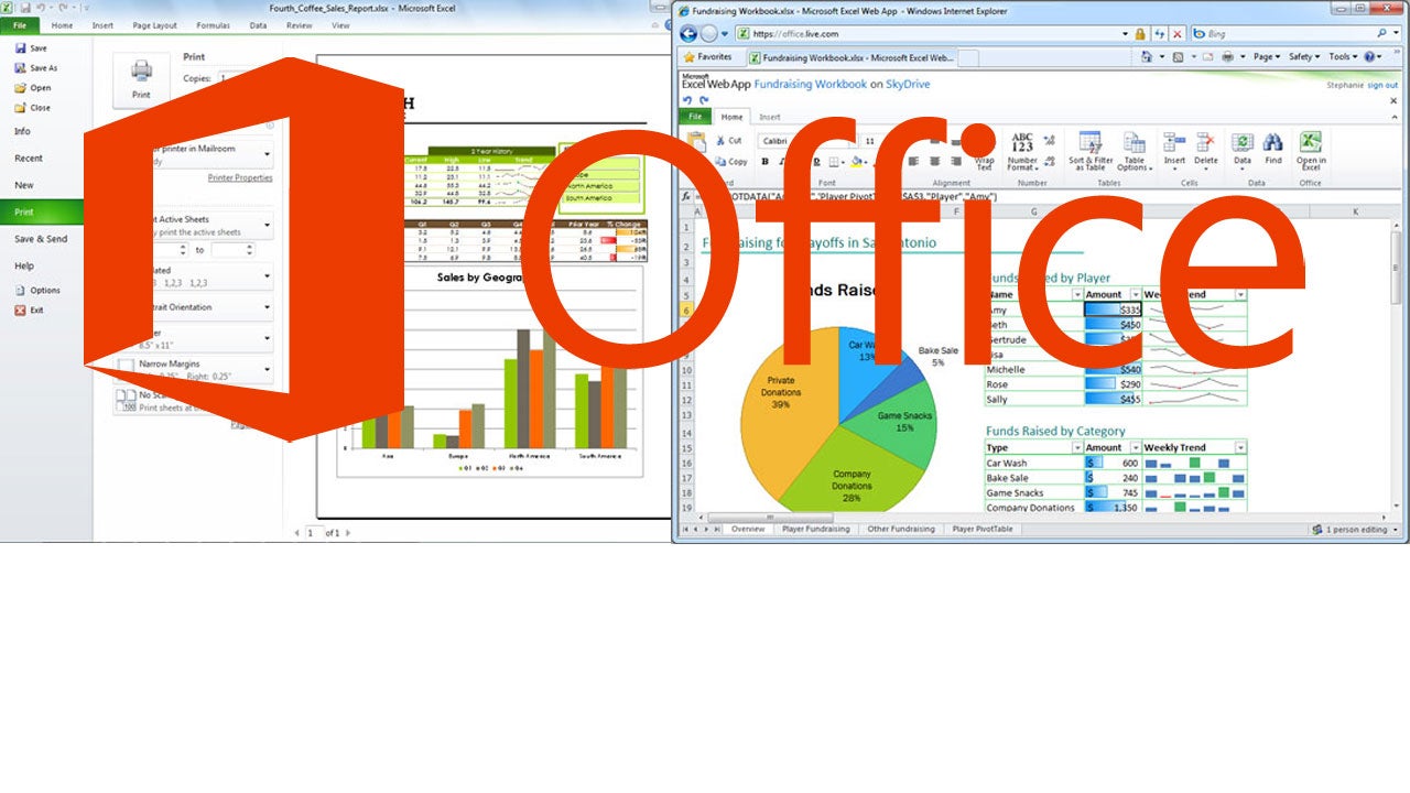 Jak otworzyć plik XLS bez używania programu Excel - Softonic