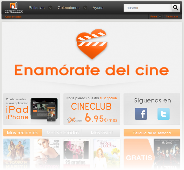 ¿Dónde ver películas y series online? Las alternativas a Megavideo ...