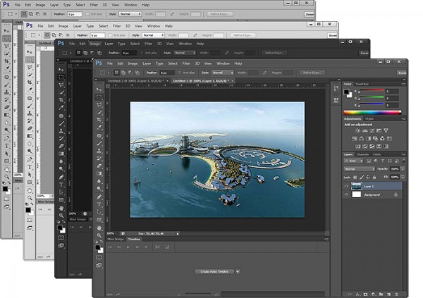 Descubre las novedades de Photoshop CS6 - Softonic