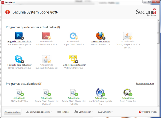 20 aplicaciones para seguir con Windows XP - Softonic