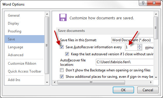 He perdido un archivo de Word, ¿cómo lo recupero? - Softonic