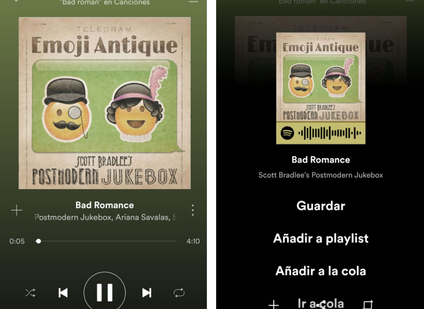 Spotify lanza un nuevo sistema para que compartir y encontrar música ...