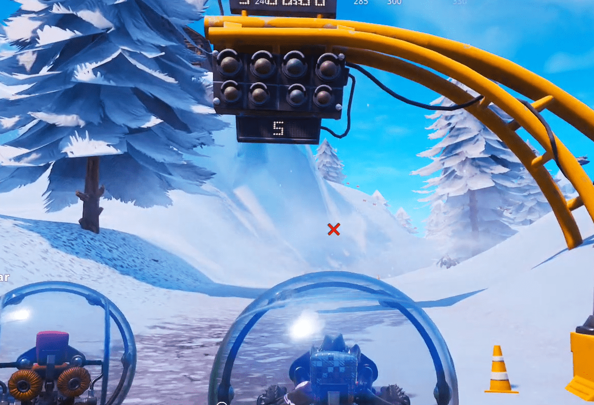 Guía de los Desafíos de la Semana 6 de Fortnite: Battle Royale ...