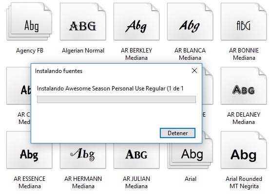 Cómo instalar una fuente en Microsoft Office - Softonic