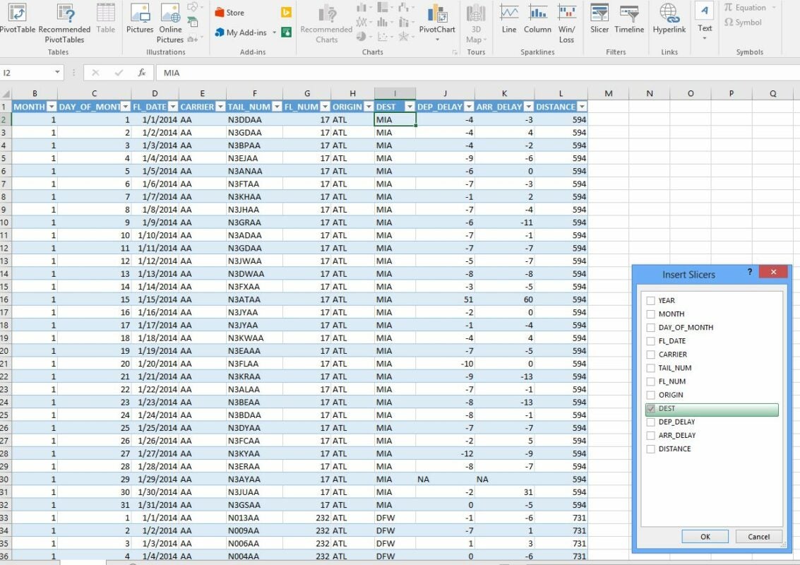 Microsoft Excel tutoriales, paso a paso