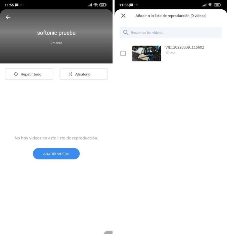 Cómo crear listas en MX Player - Softonic