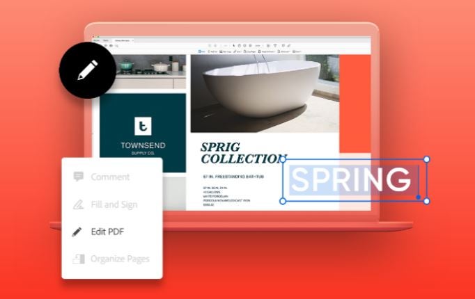 Aumenta tu productividad en PDF con Adobe Acrobat Pro - Softonic