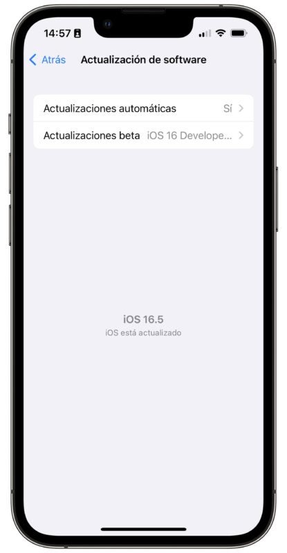 ¿Necesitas la última versión del software de tu iPhone? Actualízalo ...