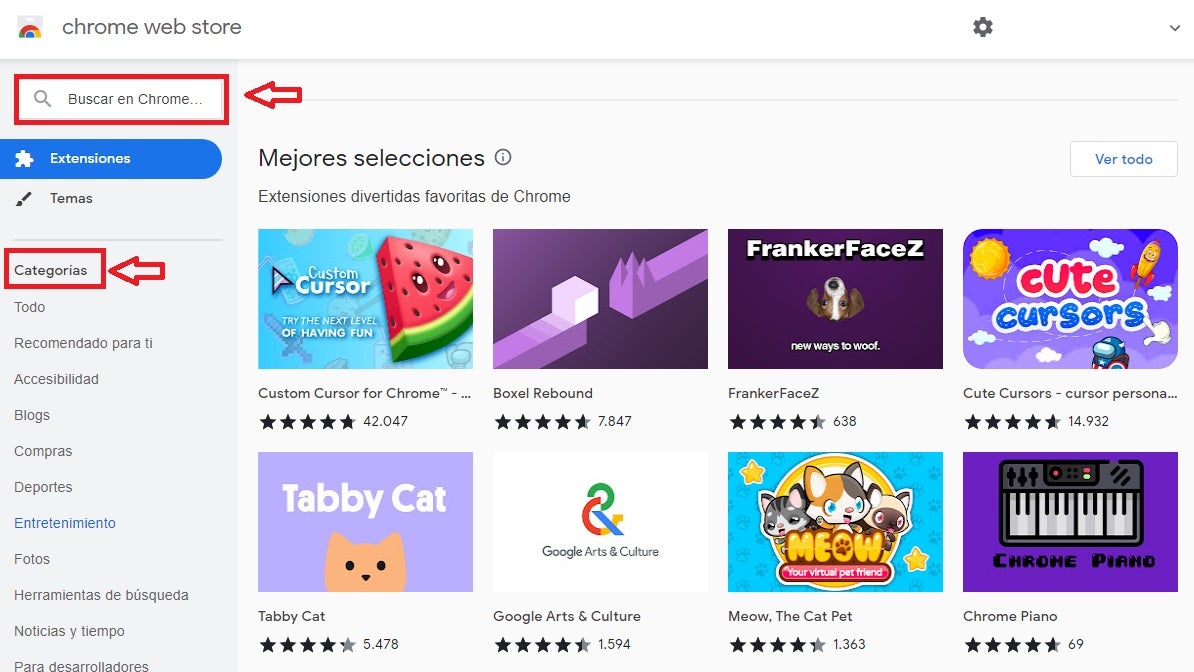 Las mejores extensiones de Chrome para descargar vídeos - Softonic