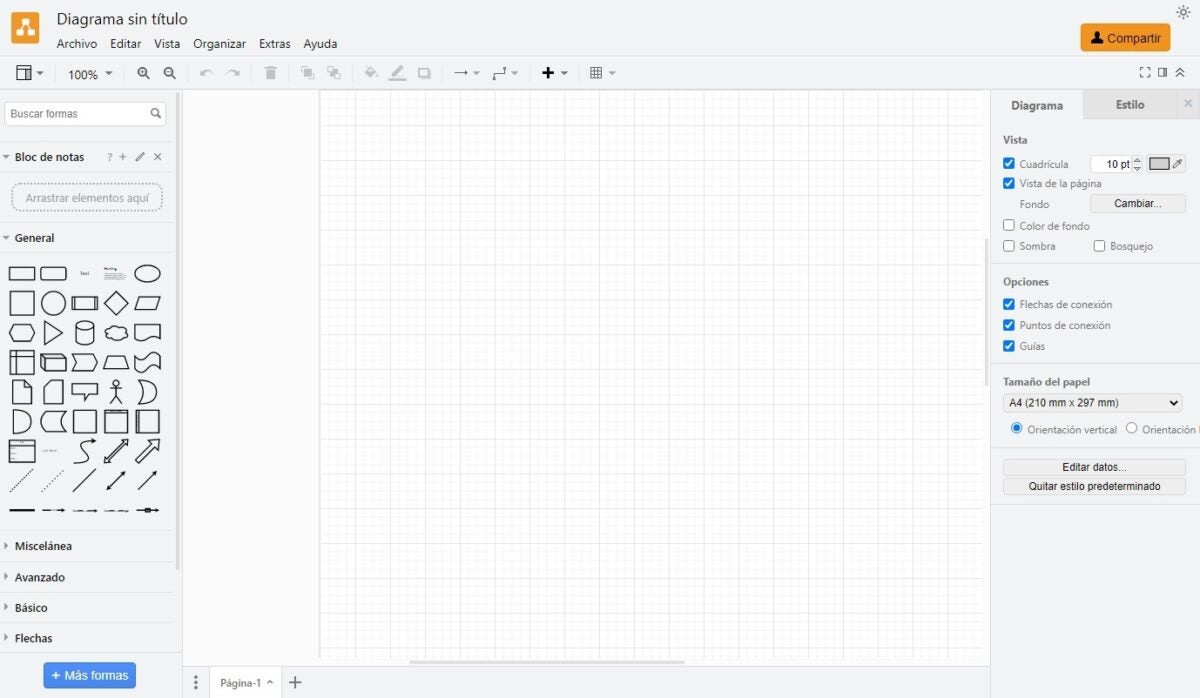 Las mejores herramientas para hacer esquemas online gratis - Softonic