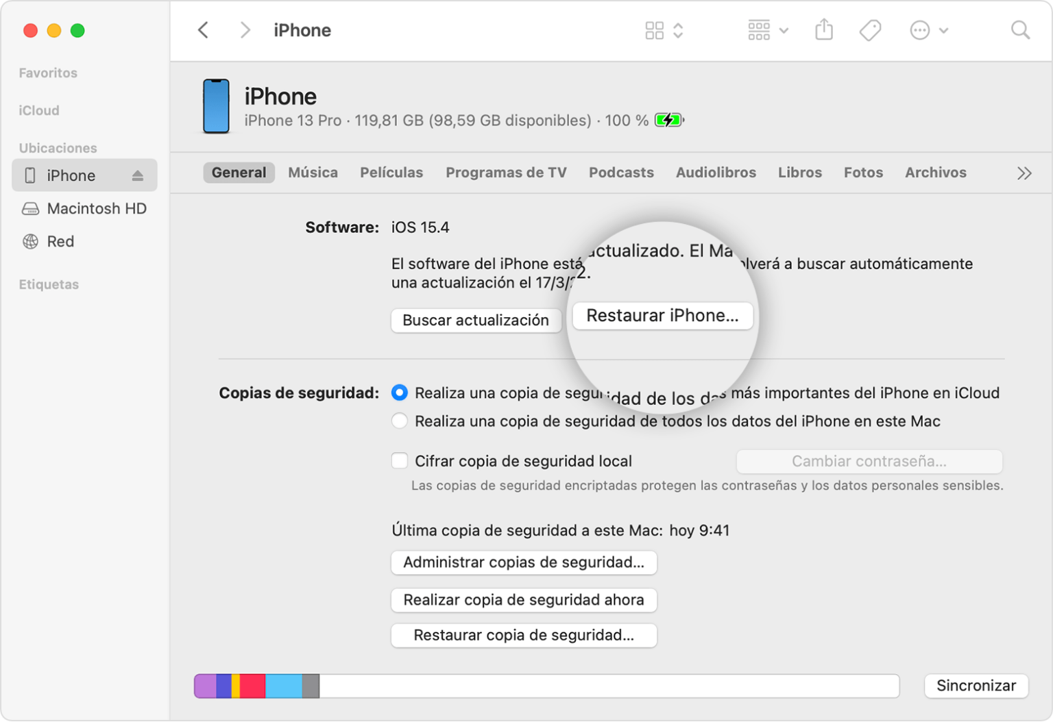 ¿Quieres restaurar tu iPhone a su configuración de fábrica? Aprende a ...