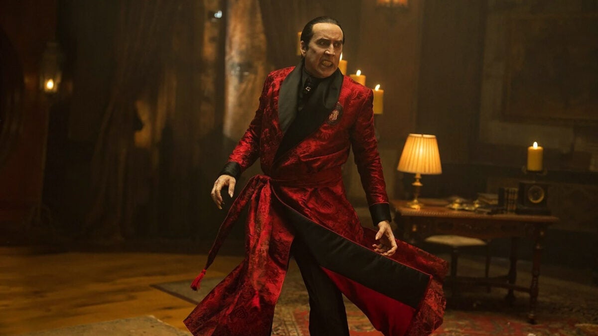 ¿Cuándo y en qué plataforma podremos ver Renfield, la película de Nicolas Cage? - Softonic