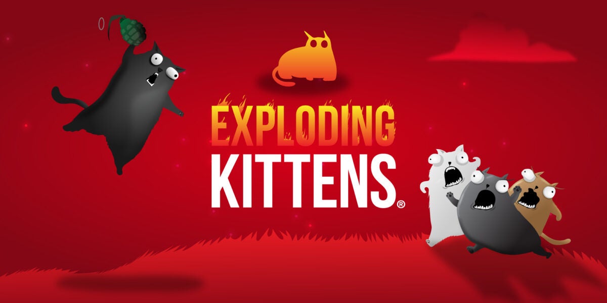 La apasionante historia de ‘Exploding Kittens’, de la alternativa ...