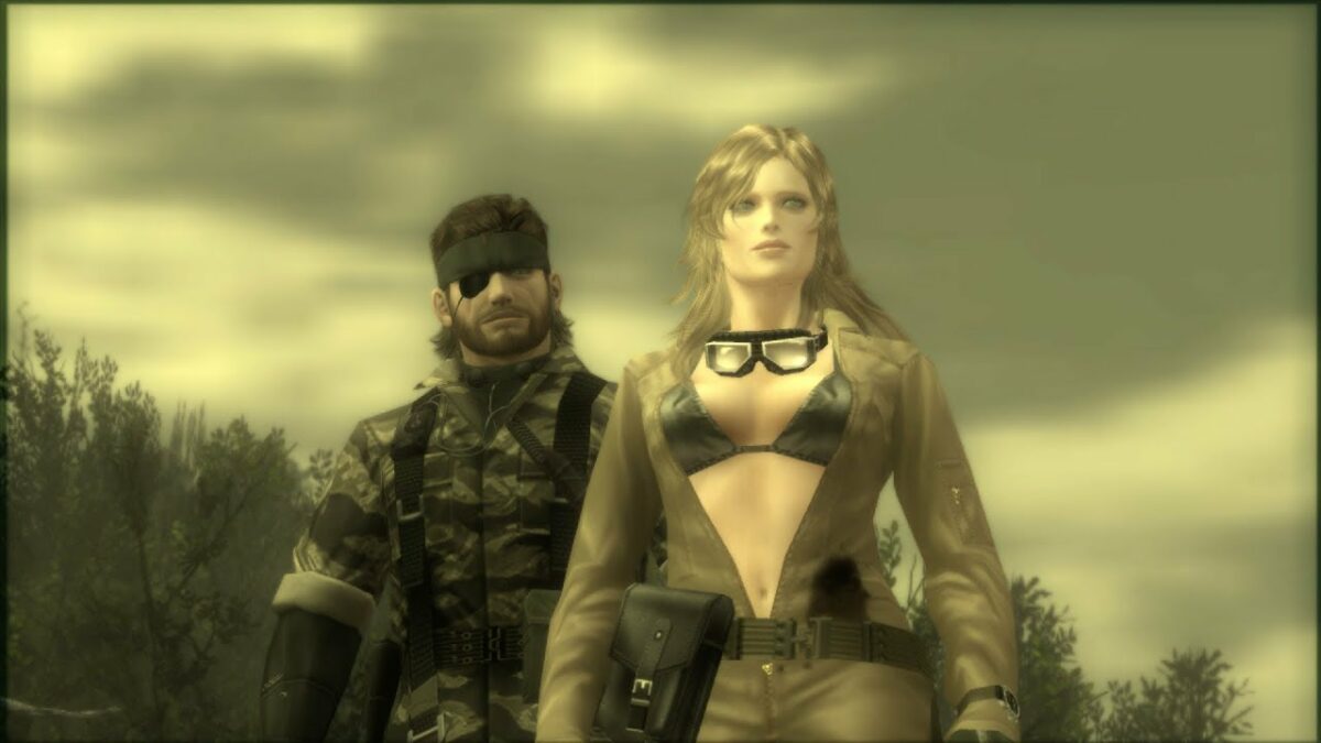 One of the great mysteries of the Metal Gear Solid saga has been solved 20 years later, and it ...