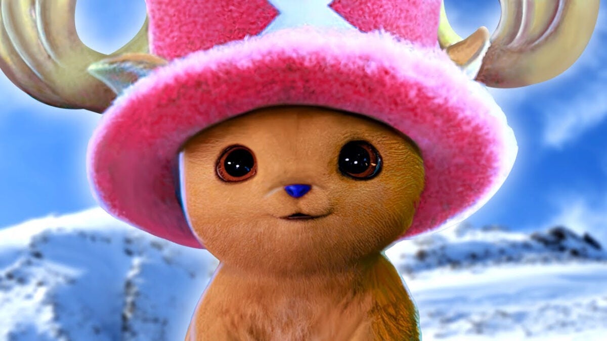 El jefe de caracterización de Netflix adelanta cómo será Tony Tony ...
