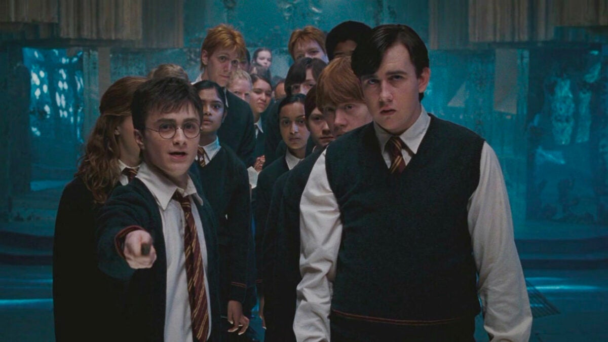 La serie de Harry Potter ya tiene a su equipo creativo, y hay motivos ...