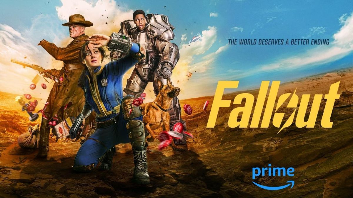Así puedes ver gratis Fallout, la nueva serie de Amazon Prime Video - Softonic