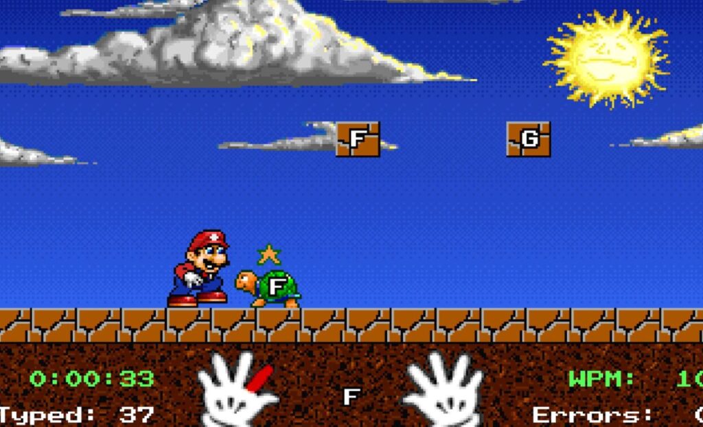 The Super Mario game that you surely had never heard of before - Softonic