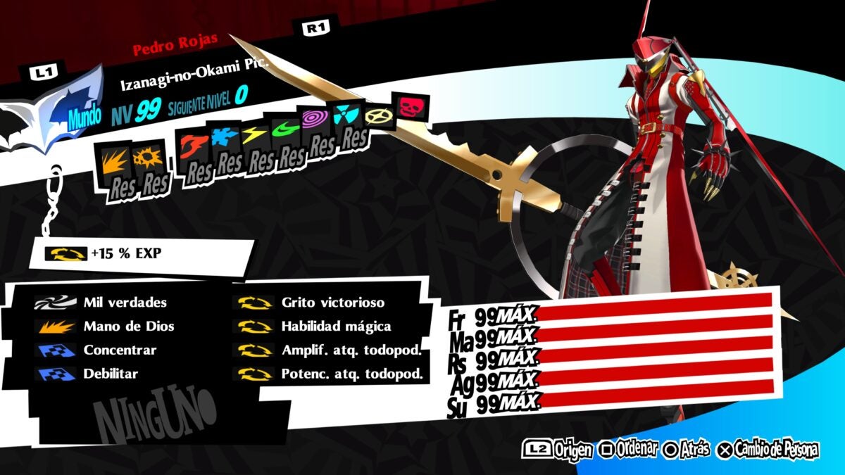 Las 4 personas que no deben faltar en tu equipo de Persona 5 Royal ...