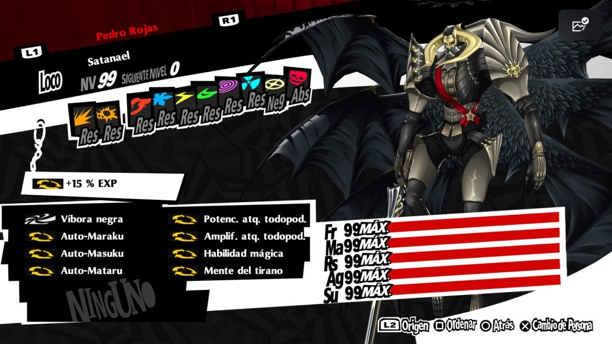 Las 4 personas que no deben faltar en tu equipo de Persona 5 Royal ...