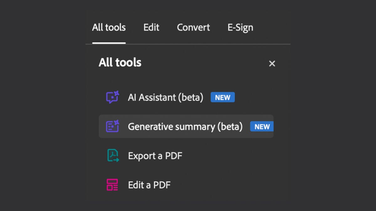 The perfect solution in Adobe Acrobat to extract data from a large PDF ...