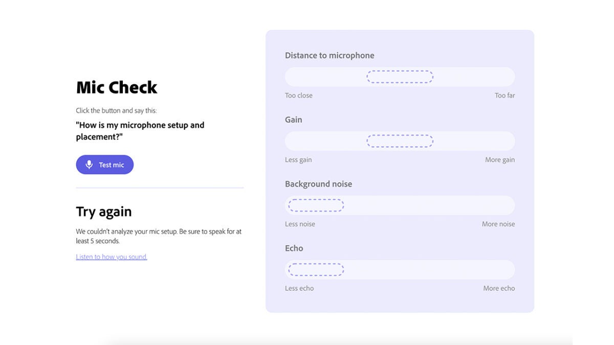 Adobe Podcast: How Adobe has used AI to improve your Podcast - Softonic