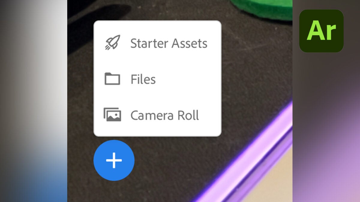 Trends 2025: How to create our own VR/AR project in Adobe Aero - Softonic