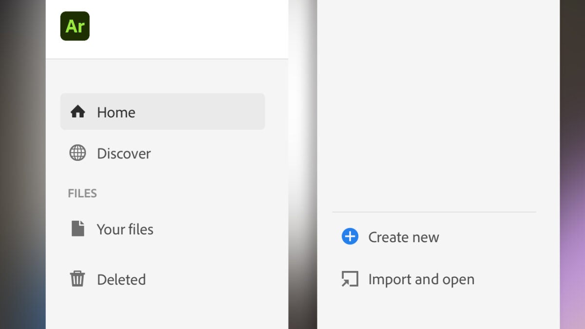 Trends 2025: How to create our own VR/AR project in Adobe Aero - Softonic
