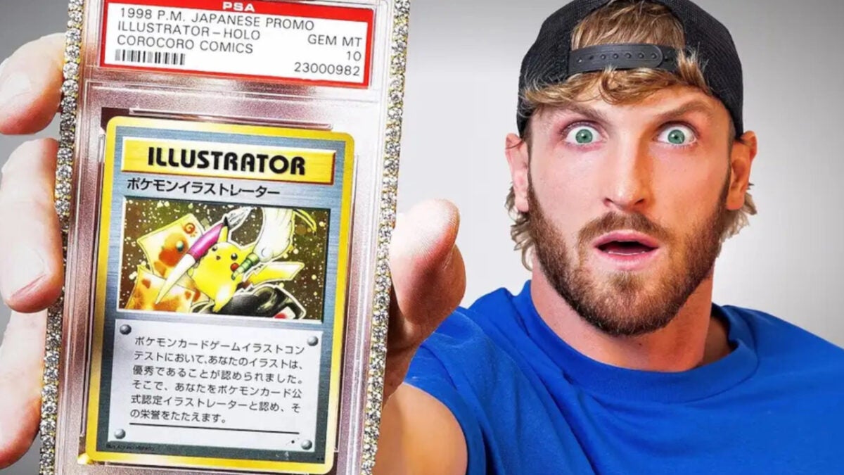 Where does all this craze for Pokémon cards come from? Between the game ...