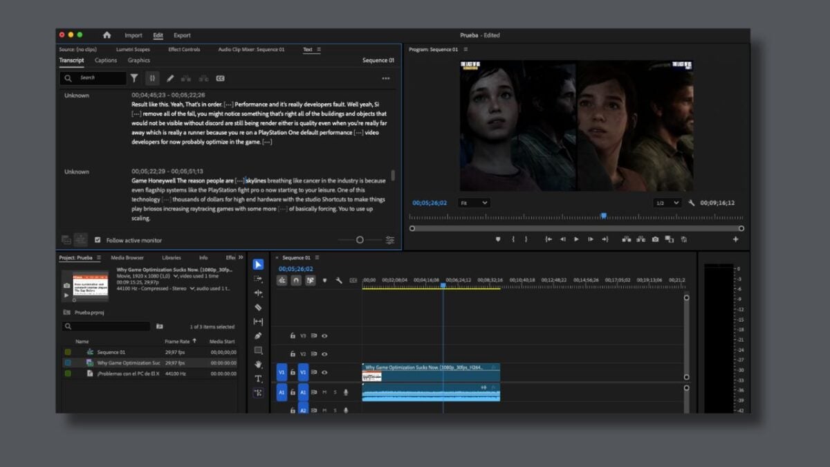 AI Auto-Cut: How Premiere Pro is Revolutionizing Editing - Softonic