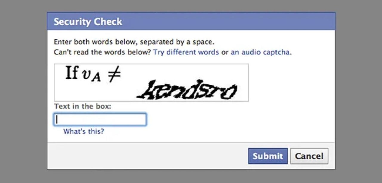 The rise of fake captchas: a new weapon for cybercriminals - Softonic
