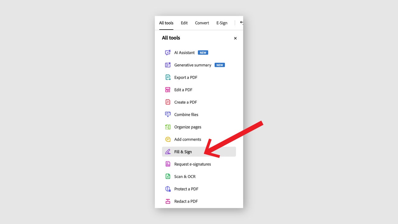 Acrobat for freelancers: streamlines the creation of proposals and ...