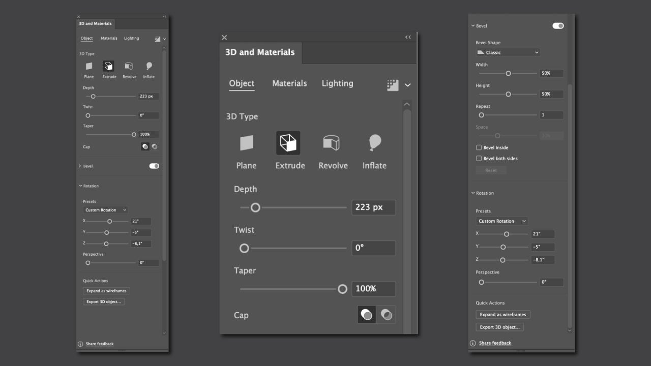 Interactive 3D Mockups: From Illustrator to AR - Softonic
