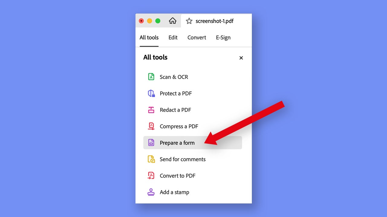 Acrobat Forms: Complete guide to designing smart PDF forms with calculation functions - Softonic