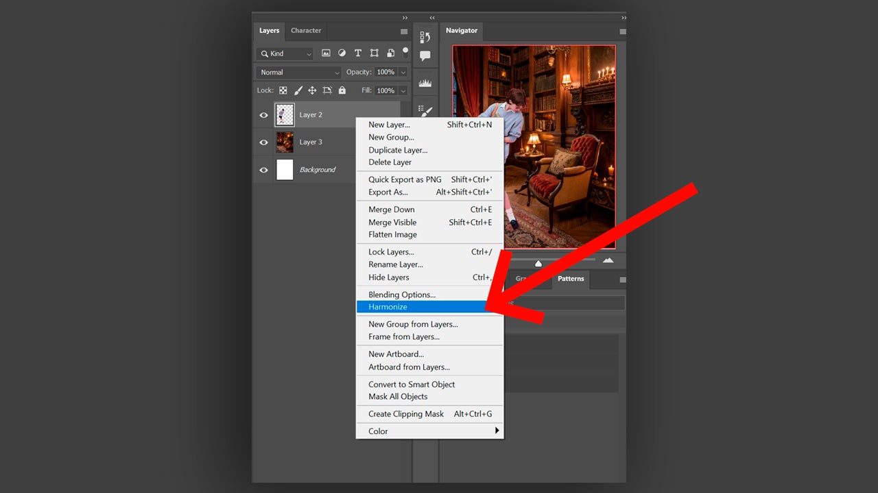 Testing Photoshop Harmonize: AI That Really Understands Light - Softonic
