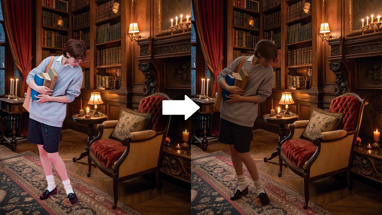 Testing Photoshop Harmonize: AI That Really Understands Light - Softonic