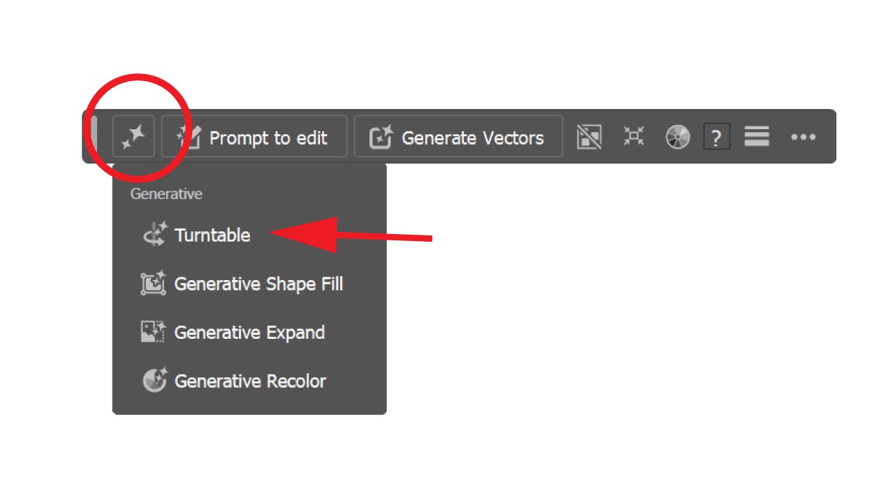 Rotate an object in Illustrator: generate multiple angles of the same ...