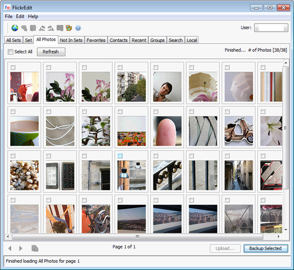 How to: Backup your Flickr photos - Softonic