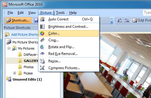 Edit your photos with Microsoft Office Picture Imager - Softonic