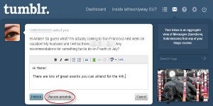 How to: Navigate the new Tumblr dashboard - Softonic