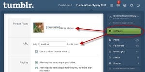 How to: Navigate the new Tumblr dashboard - Softonic