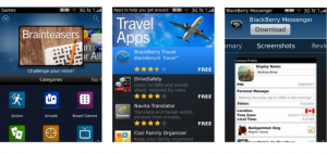 BlackBerry App World 3.0 now available for download - Softonic