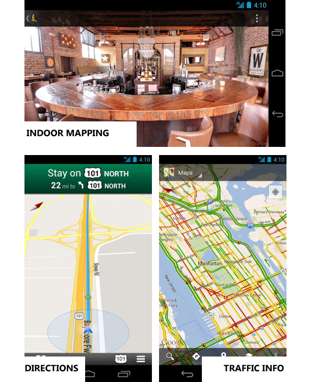 Nokia Maps for Windows Phone 8 – the best mobile map app? - Softonic