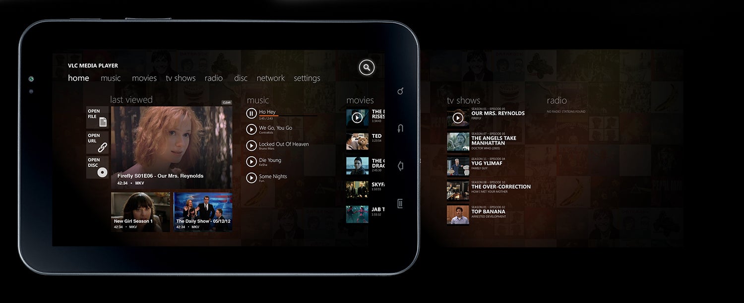VLC for Windows 8 UI should be fully featured says VideoLAN President ...