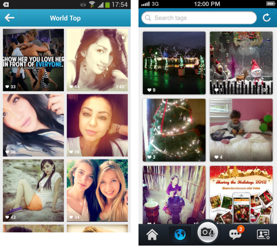 Digisocial releases on Android, offering VoicePhoto for image and voice ...