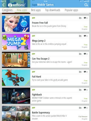 How to use the new Softonic app - Softonic