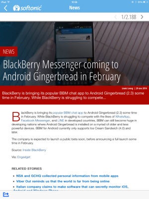 How to use the new Softonic app - Softonic