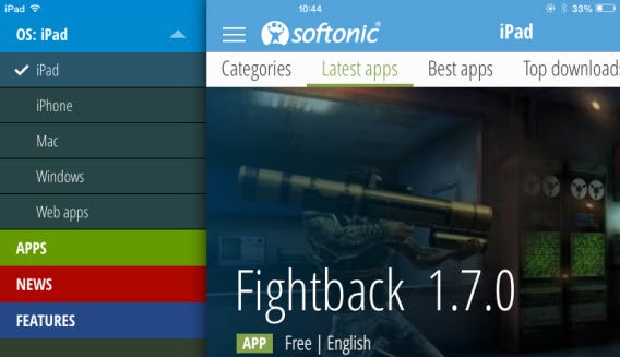 How to use the new Softonic app - Softonic