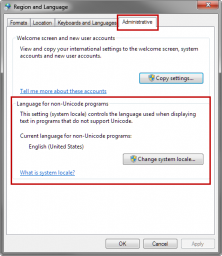 How to display Unicode languages in Windows - Softonic